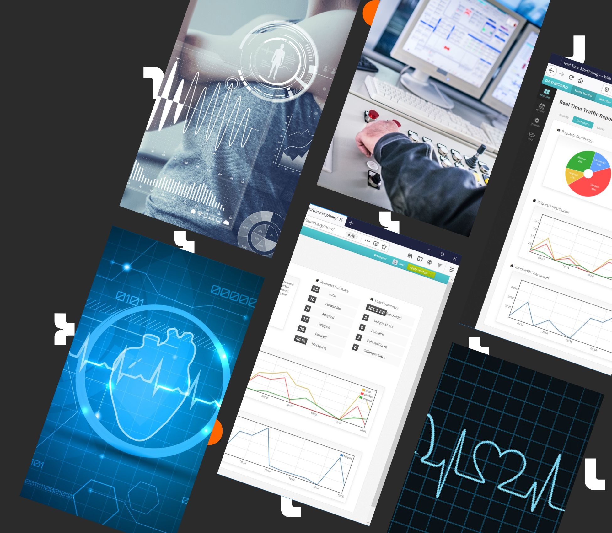 RealTime HealthCare: monitorare in tempo reale i dispositivi medici | Devmy